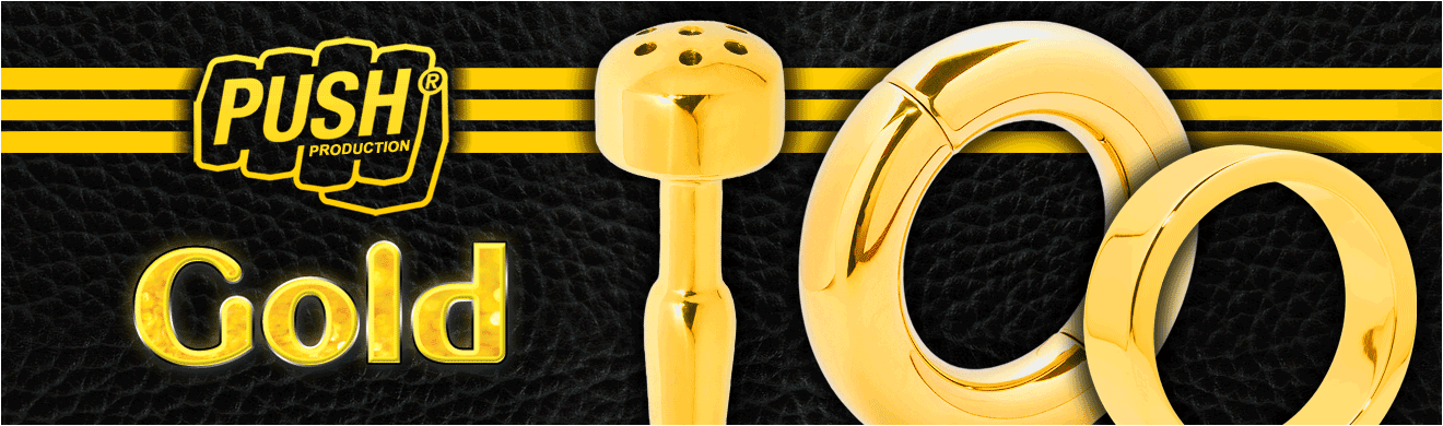 Surrounded by luxury with Push Gold | Push Production