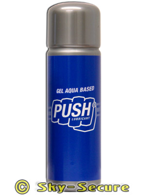 PUSH LUBE - GEL AQUA BASED 100 ml