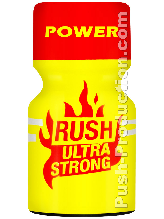 Buy Rush Ultra Strong 10 ml in Poppers Shop Spain (Best Price!)